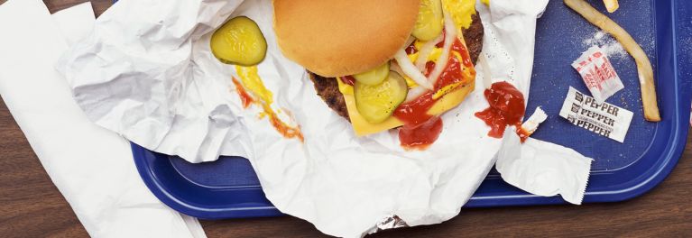 Harmful Chemicals Lurking in Fast-Food Packaging - Consumer Reports