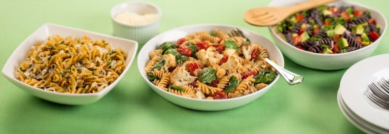 Tastiest Ways to Top Legume Pastas - Consumer Reports