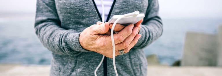 Tech Gadgets and Older Adults - Consumer Reports